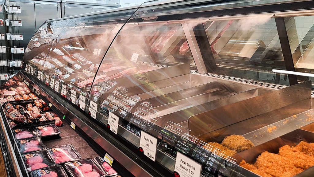The Benefits of Proper Humidification in Retail Service Cases - Corrigan